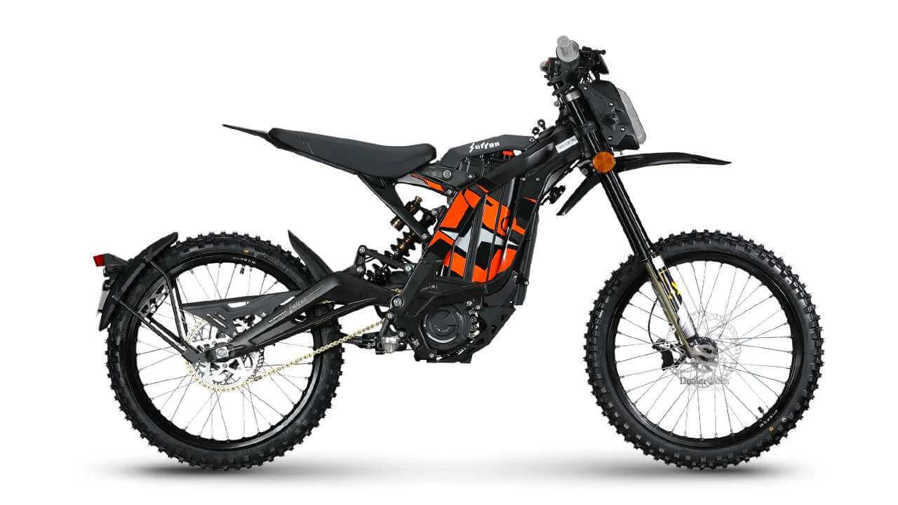 SUR RON LIGHT BEE L1E ROAD LEGAL - SUR RON EBIKE