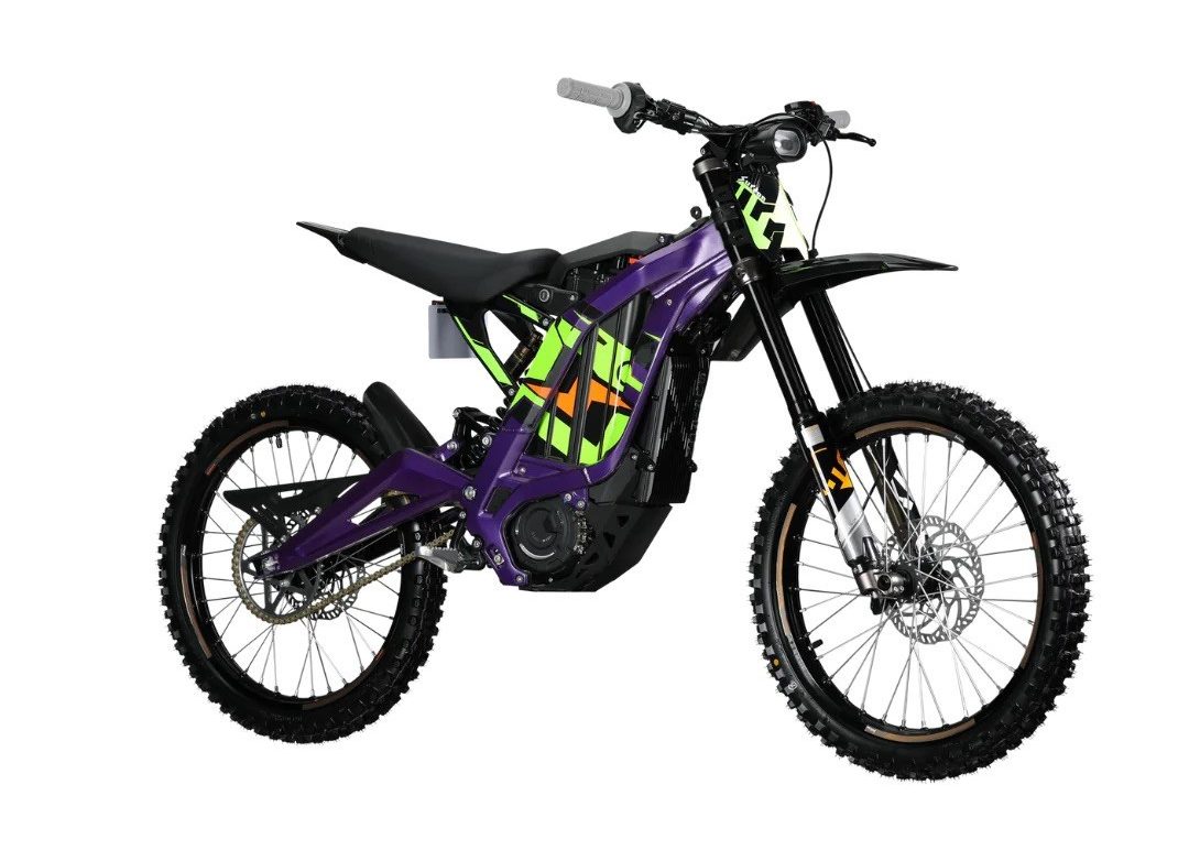 SUR-RON LIGHT BEE X - SUR RON EBIKE - SUR RON X