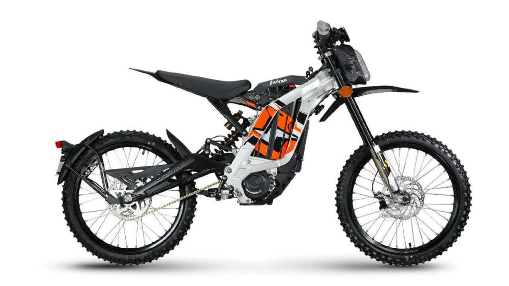 SUR RON LIGHT BEE L1E ROAD LEGAL - SUR RON EBIKE